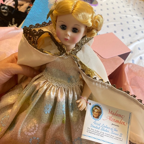 Madame Alexander | Other | Madame Alexander New York First Lady ...
